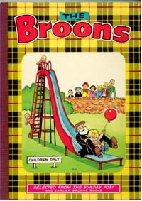 The Broons 1976 (Published 1975): Amazon.co.uk: Books