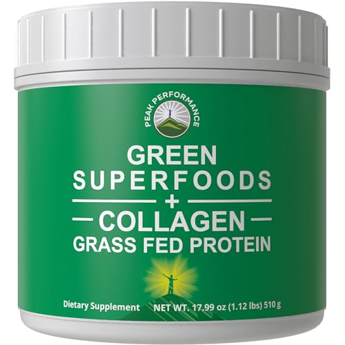 Find The Best Tasting Green Superfood Powder Reviews & Comparison - Katynel