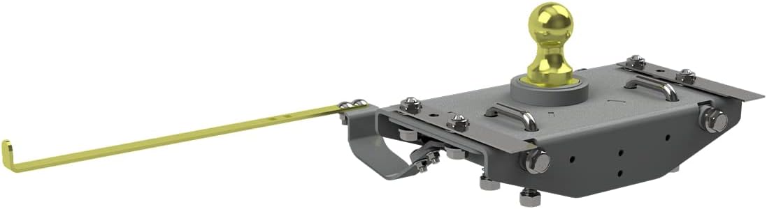 Amazon.com: Mopar 82215838AB Fifth Wheel Prep Kit Fifth Wheel Prep Kit ...