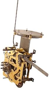 Amazon.com: August Schwer Movement Regula 25 Dancing Figurines System ...