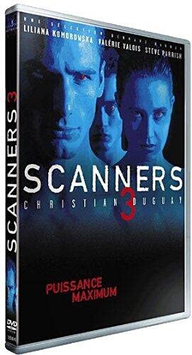 Scanners 3 : Puissance maximum [Francia] [DVD]: Amazon.es: Liliana ...