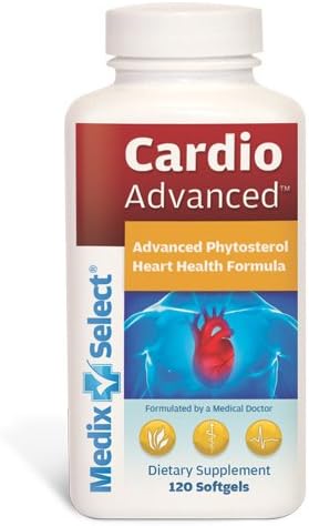 Amazon.com: Cardio Advanced (30 Day Supply) : Health & Household