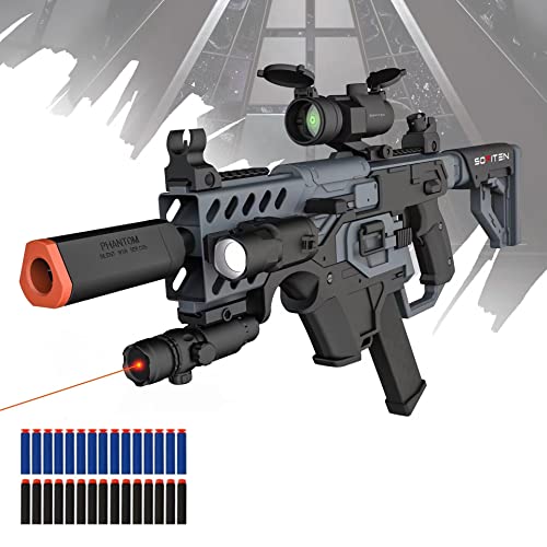 Top 10 Best Fast Shooting Nerf Guns : Reviews & Buying Guide - Katynel