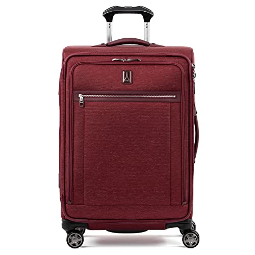 Travelpro Platinum Elite 25-Inch Checked Suitcase Review