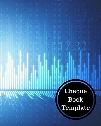 Cheque Book Template: Check Register: Amazon.co.uk: Accounts, Insignia ...