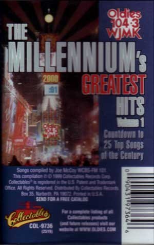 Various Artists - The Millennium's Greatest Hits Vol. 1 - Amazon.com Music