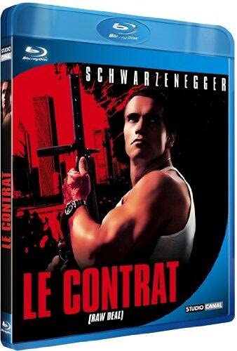 Le Contrat [Francia] [Blu-ray]: Amazon.es: Arnold Schwarzenegger ...