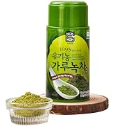 Amazon.com: [Nokchawon] Delicious Green Tea Jaksul, Premium Pure Green ...