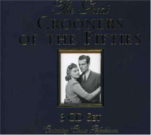 Great Crooners of the Fifties - Great Crooners of the Fifties - Amazon ...
