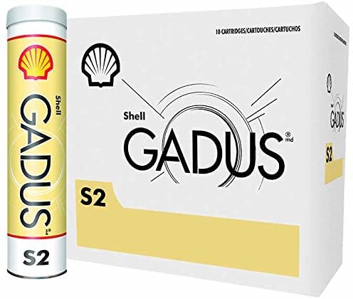 GuatemalaDigital.com: Shell Gadus S2 High Speed Coupling Grease (1 ...