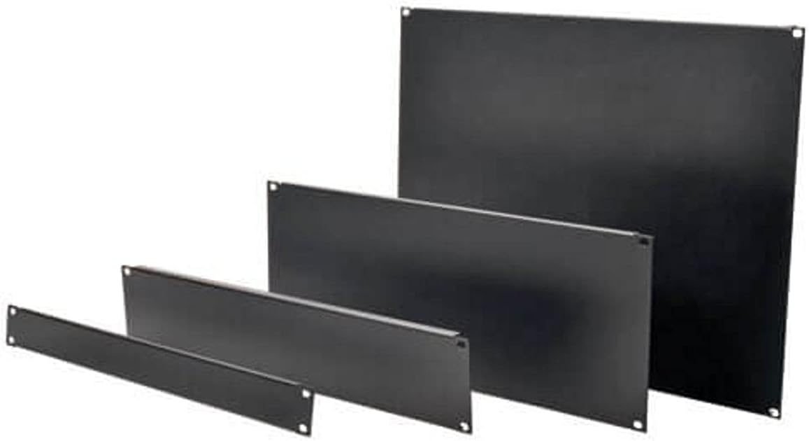 Amazon.com: TRIPP LITE 19-In Rack Blanking Panel Kit for Enclosure ...