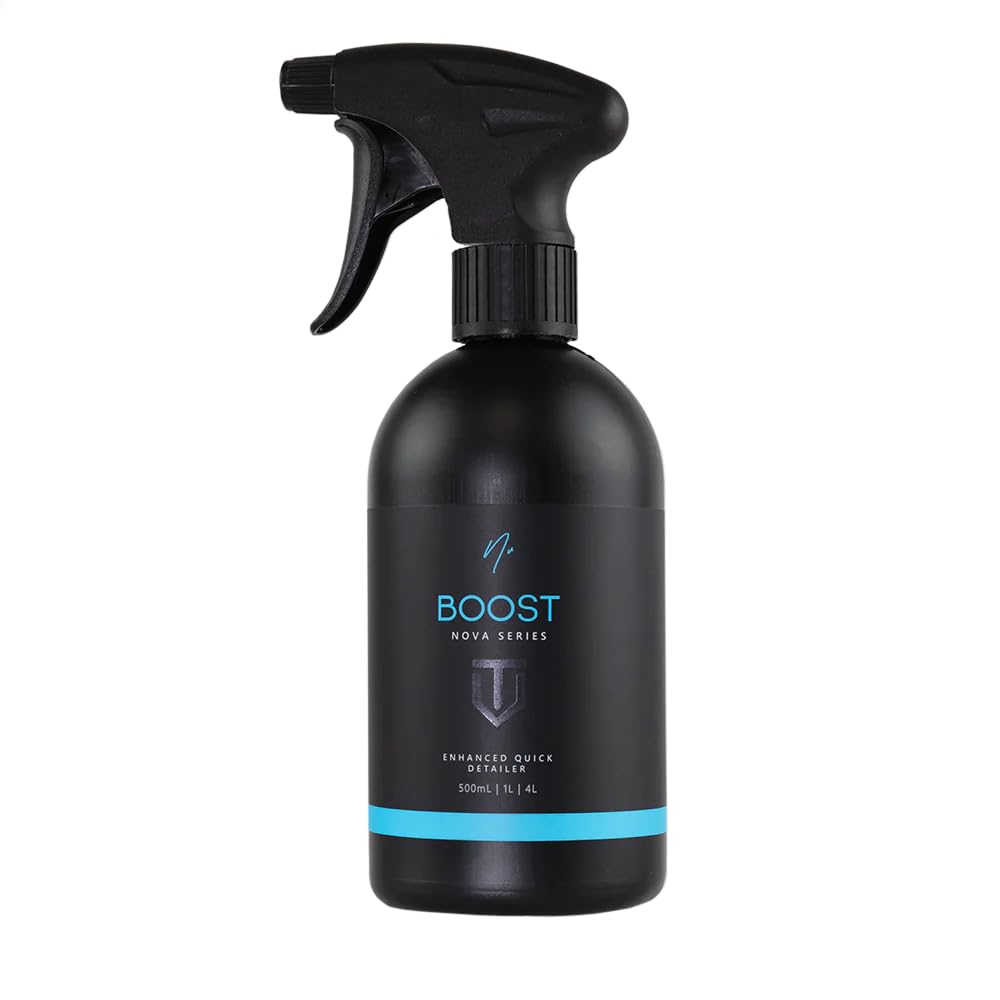 Amazon.com: Nv Nova Boost | Enhanced Quick Detailer 500ml : Automotive