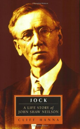 Jock: A Life Story of John Shaw Nielson (Australian Literary Studies ...