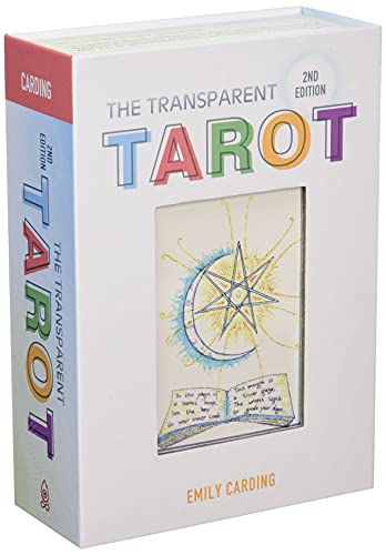 Best Transparent Tarot Card Decks Reviews-2022 - New Hope Psychology