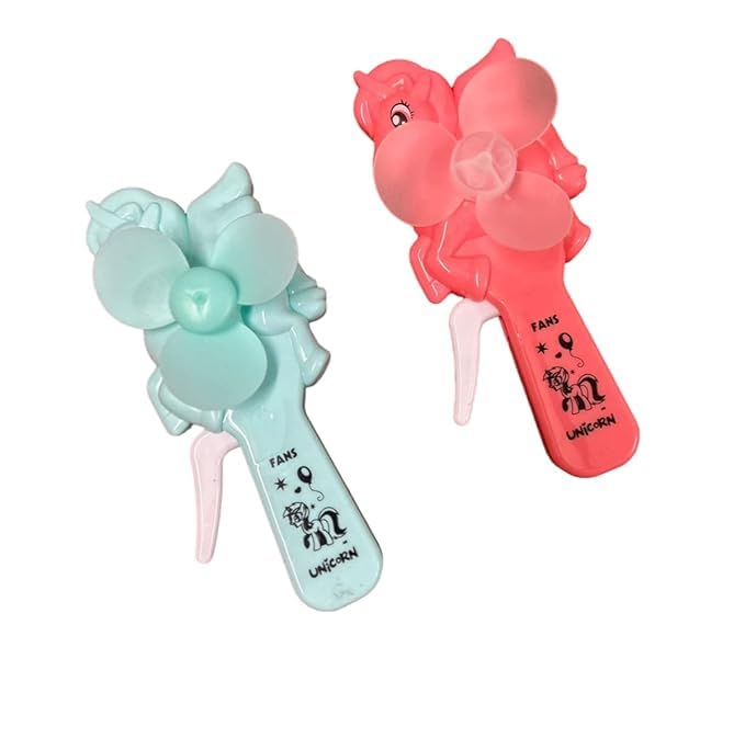 Maproline® cartoon Hand Pressure Mini Fan Fruit Shape Cute Squeeze Toy ...