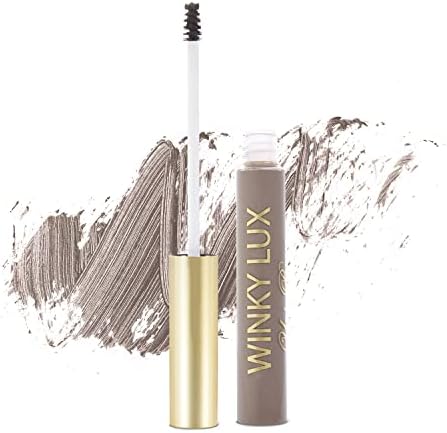Amazon.com : Jolie Brow Set - Clear Eyebrow Finish Groom/Setting Gel ...