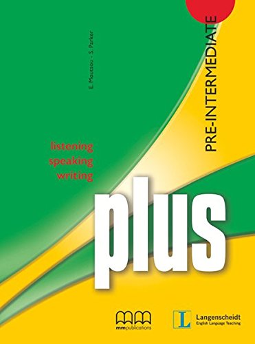 『Plus Student's Book Pre-Intermediate Niveau A2.』｜感想・レビュー - 読書メーター