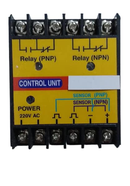 PNP Controller 1.5Hp Single Phase Autonix PU 1Z Operating Unit, For Industrial : Amazon.in ...