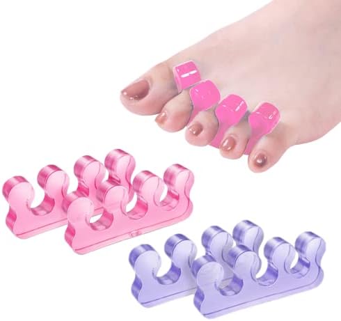 Amazon.com : ZaxSota Toe Spreader for Nail Polish Application Toe ...