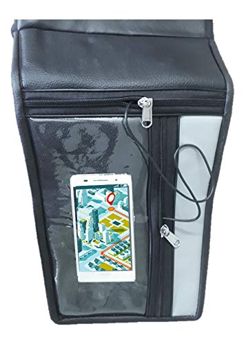 Supreme - Tank Bag with Mobile Display - Touch Sensitivity for Xpulse ...