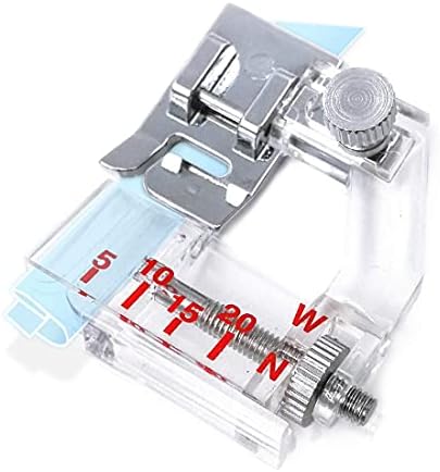 Kalevel Tape Binding Presser Foot Bias Binding Binder Foot Sewing ...