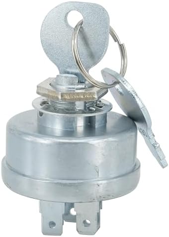 Amazon.com : Ignition Switch Replace 430-249, AM103286, AM32318 for ...