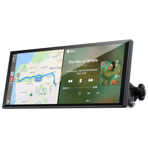 Amazon Best Sellers: Best Car Stereo Digital Media Receivers