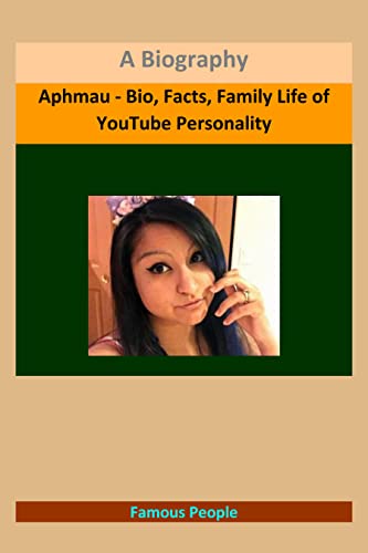 Amazon.com: Aphmau - Bio, Facts, Family Life of YouTube Personality: A ...