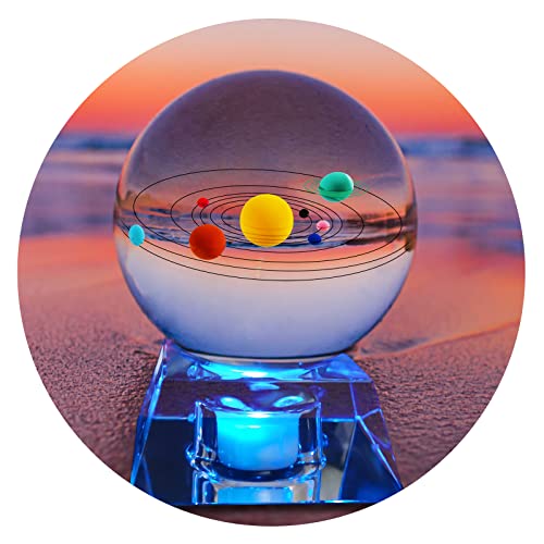 Find The Best Solar System Crystal Ball Reviews & Comparison - Katynel