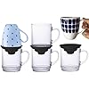 Amazon.com - Mug Stacker Kitchen Cabinet Shelf Organizer for Cupboard ...