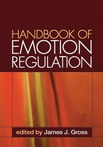 Handbook of Emotion Regulation, First Edition: 9781593851484: Medicine ...