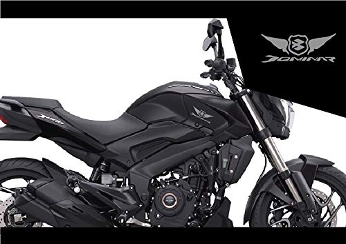 SIGN EVER Dominar Wings Logo Bike Accessories Stickers and Graphics for ...