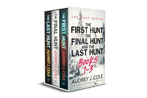 Amazon.com: The Hunt Series: Books 1-3 (The Final Hunt): 9798218871918 ...