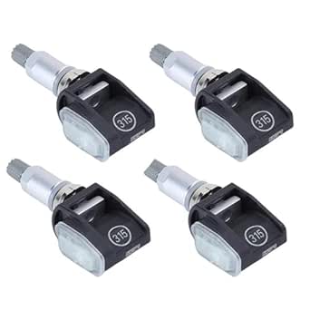 36106887146 Car TPMS Tire Pressure Sensor for BMW 530e Sedan G30 2018 ...