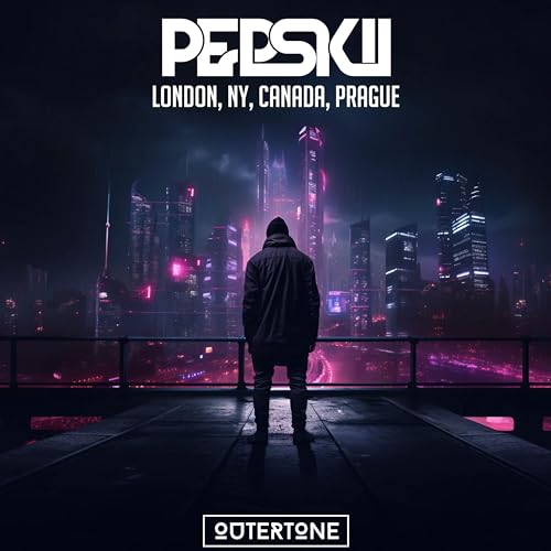 Play London, NY, Canada, Prague by Pepskii & Outertone on Amazon Music ...