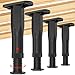 Amazon.com: 4PCS Adjustable Bed Frame Support Legs ( (8.3"-14.5 ...