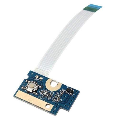 SD Laptop ON/Off Power Switch Button Board with Cable for HP G42 G56 ...
