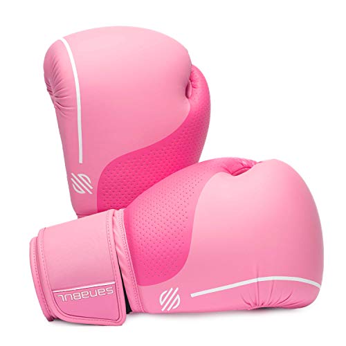Snapklik.com : Sanabul Womens Easter Egg Boxing Gloves