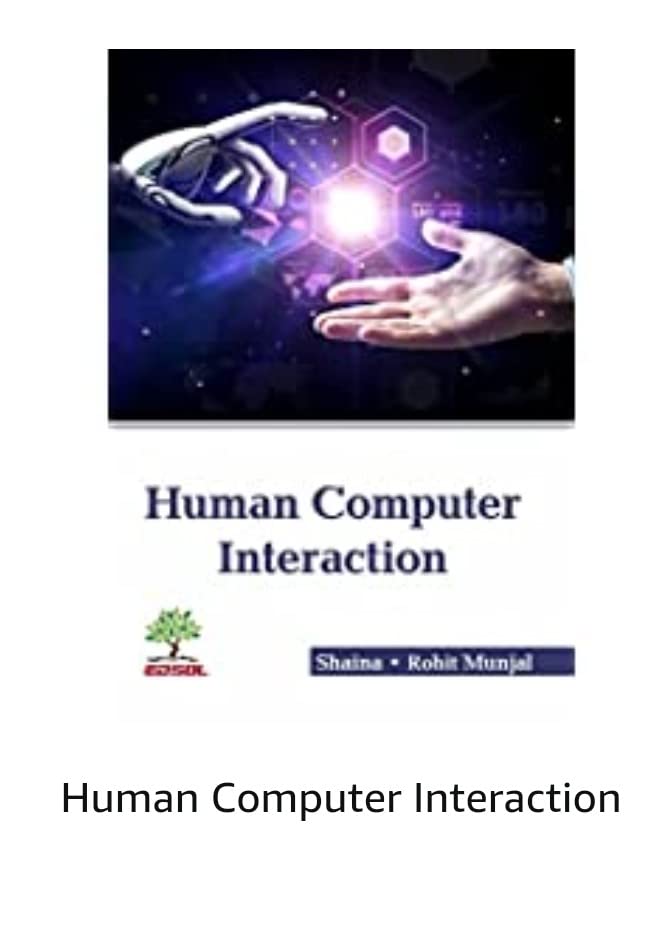 Buy Human Computer Interaction Book Online at Low Prices in India ...