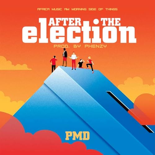 Play After Election Time by PMD on Amazon Music