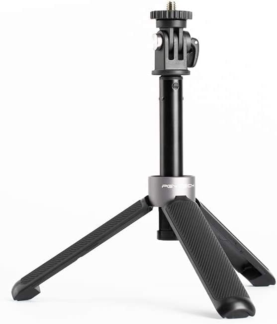 Amazon.com : PGYTECH Extension Pole Tripod Mini Tripod for DJI Action 2 ...