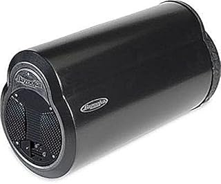 Bazooka BTA6100 BT Series 6-Inch 100-Watt Amplified Tube Subwoofer ...