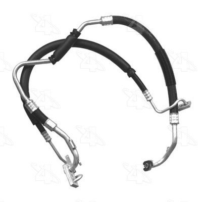 Four Seasons 55552 Hose Assembly : Amazon.in: Car & Motorbike