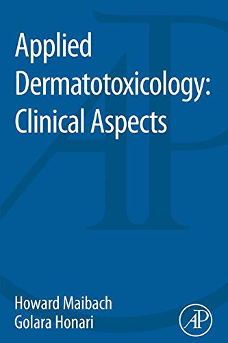 Amazon.com: Applied Dermatotoxicology: Clinical Aspects eBook : Maibach ...