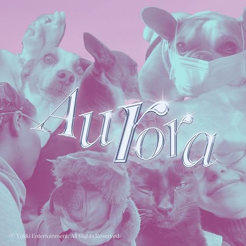 Amazon.co.jp: Aurora : KRYU: Digital Music