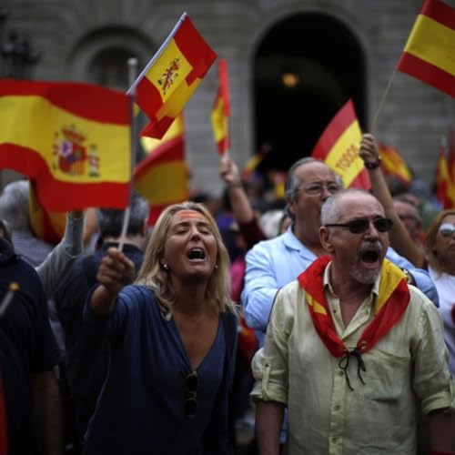 Spain Flag, Spanish Mini Flag, Small Hand Waving Flags, Spanish ...