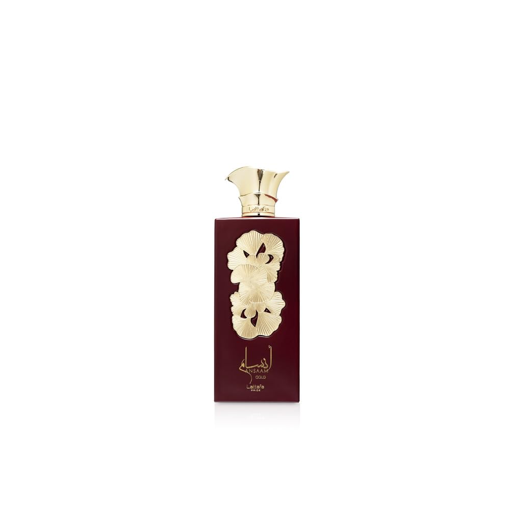 Lattafa Ansaam Gold Eau de Parfum 100ml : Amazon.co.uk: Beauty