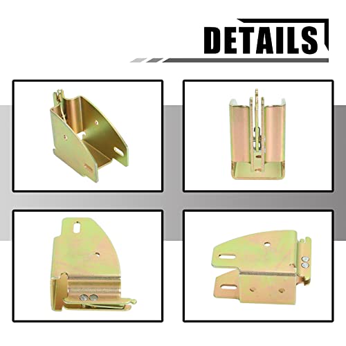 Snapklik.com : Aikosin E Track Beam Socket, Cargo Storage Lumber ...