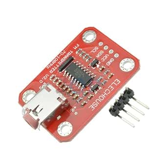 Amazon.com: Generic FM Transmitter Module V2.0 Digital FM Radio Module ...