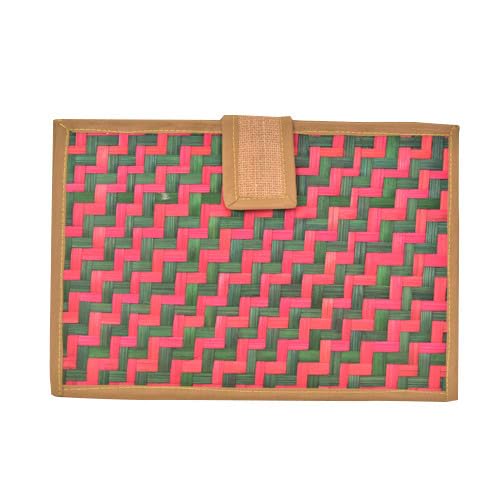 JHARCRAFT Bamboo Folder for Documents Certificates, Conference Folder ...